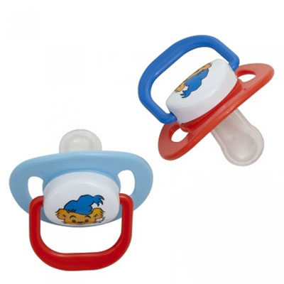 Spotta ut nappen - Tävling i att spotta napp