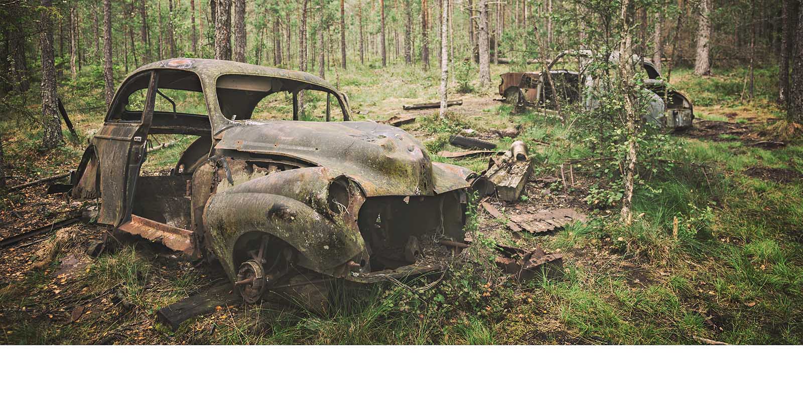 Bilskrot | www.bilskrot-enkoping.se