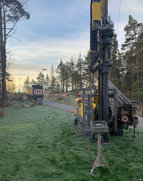 Brunnsborrning | Brunnsborrning Norrtälje