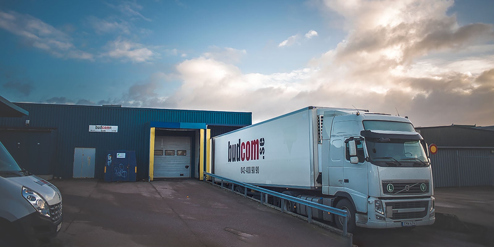 Budbil | www.budbilskane.se