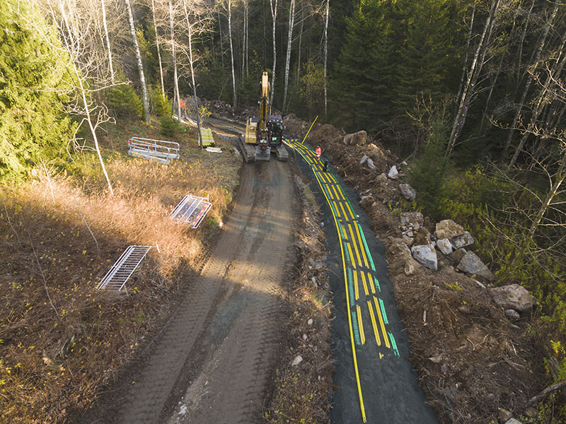Säljande välkomsttekniker | Open Infra