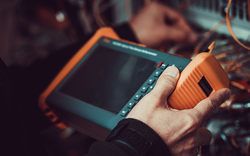 Säljande välkomsttekniker | Open Infra