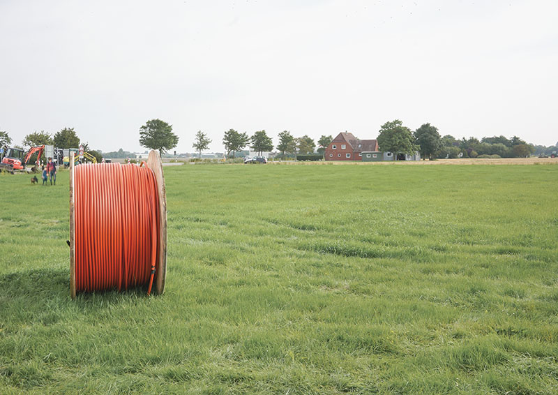 Säljande välkomsttekniker | Open Infra