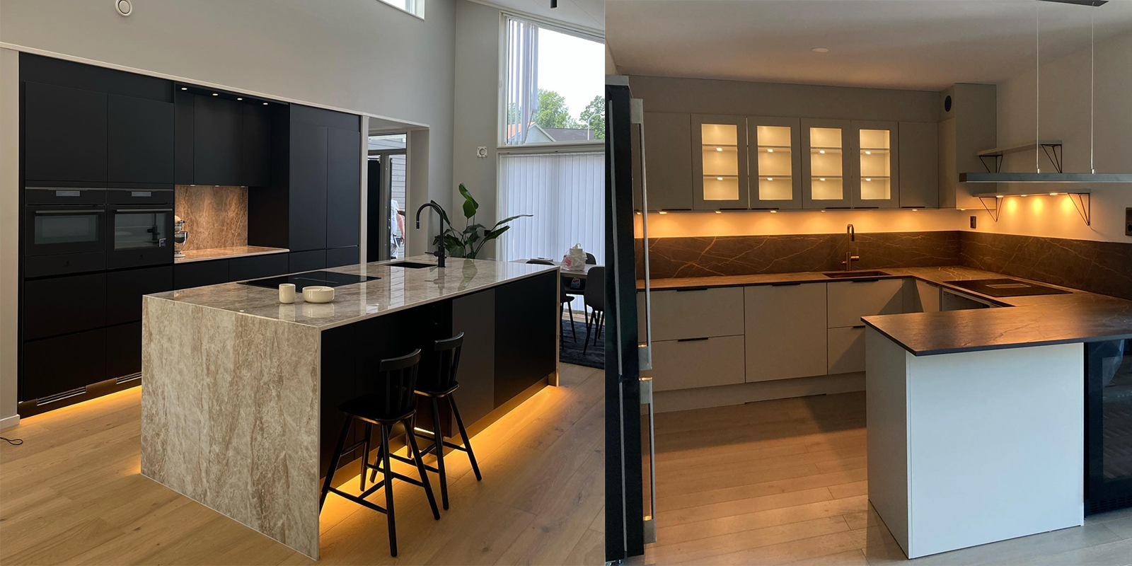 Snickare Kungsbacka | Från vision till verklighet