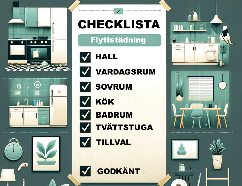 Flyttstädning Stockholm | Se Dagens Kampanj | Klicka Här!