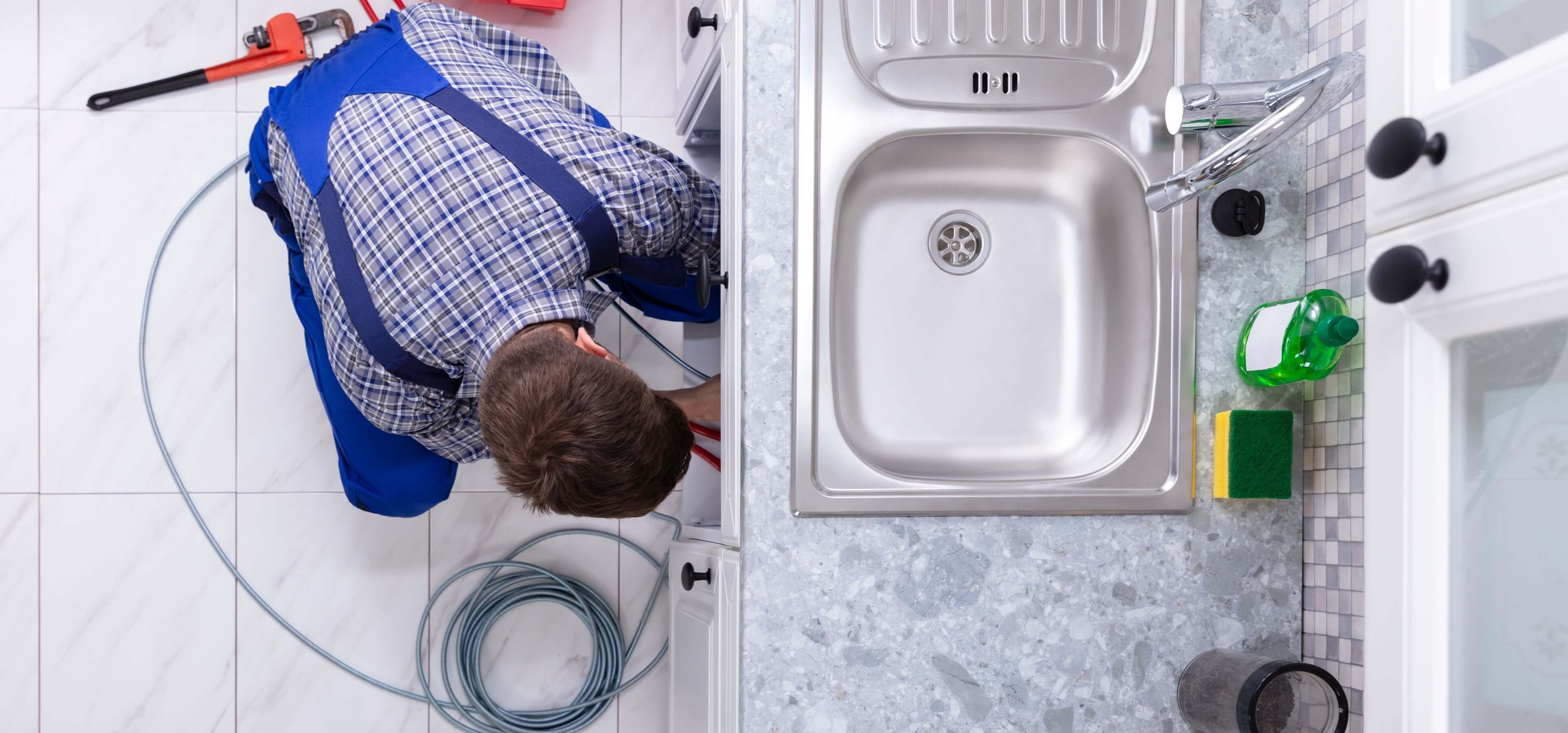 Stopp i avlopp Stockholm