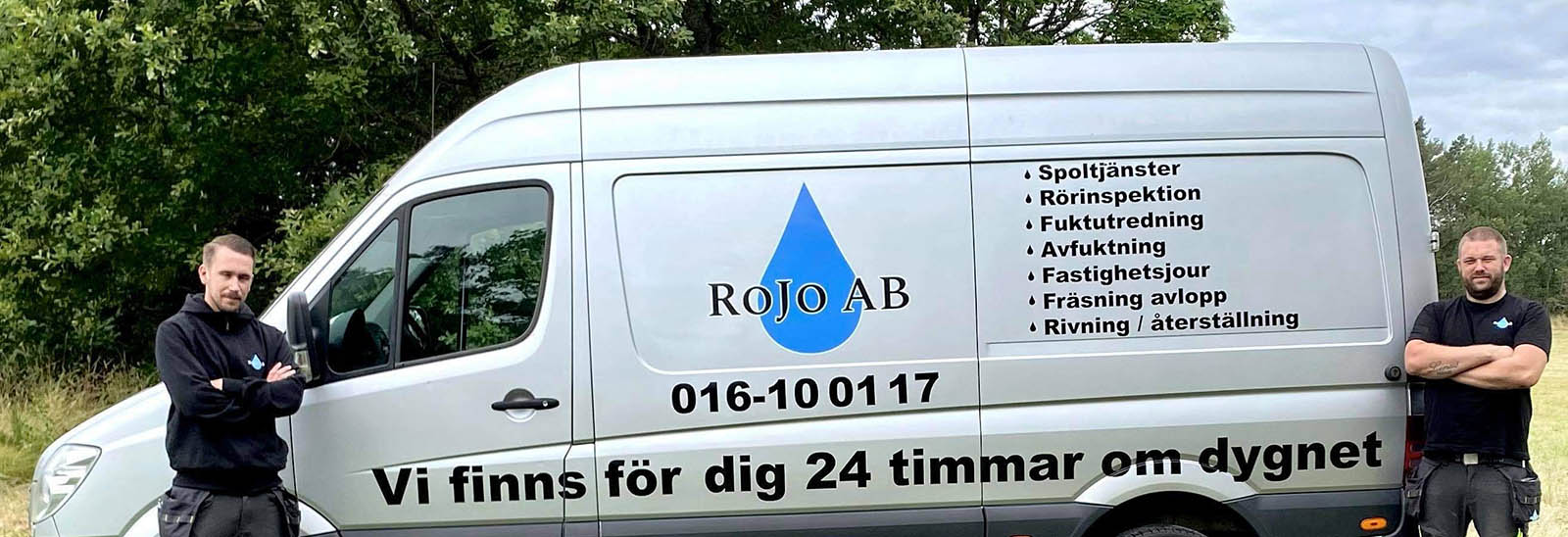 Stopp i avlopp Eskilstuna – vi hjälper dig att spola bort stoppet