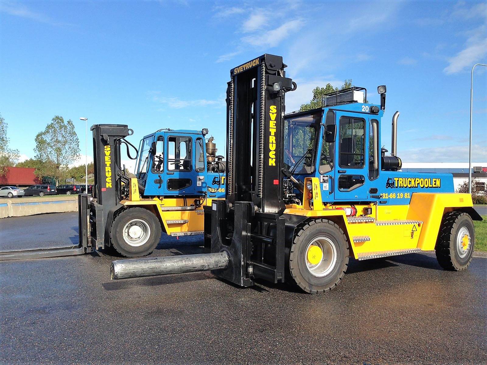 Truckar | www.truckargoteborg.se